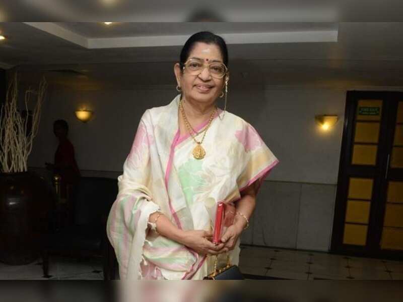 P Susheela death news: Veteran singer P Susheela says she is very much ...