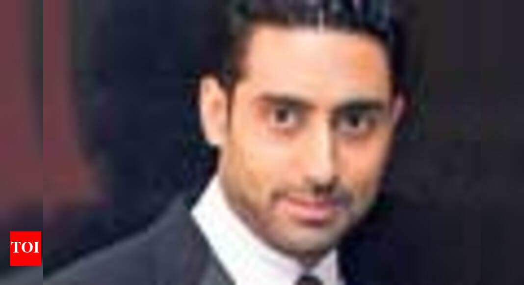 Abhishek is neck-deep in action! | Hindi Movie News - Times of India