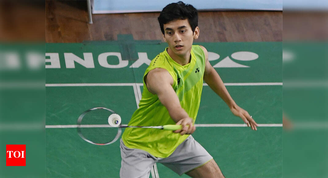 Lakshya, Rutvika score wins on Day 2 of National Badminton | Badminton ...