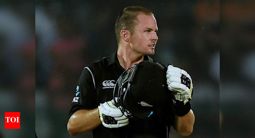 Colin Munro: New Zealand opener Colin Munro could be a hot pick in IPL ...