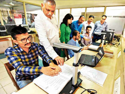 Scanners in Panjab University library to read out books to the blind ...