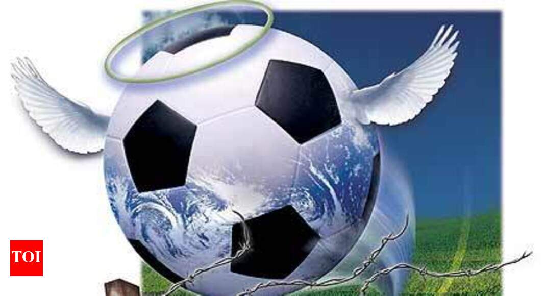 Planet Football: Sports unites a fragmented humanity | News - Times of ...