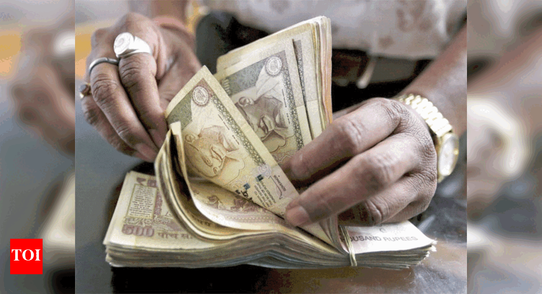 Note ban: Over 20,000 I-T returns picked for detailed probe - Times of ...