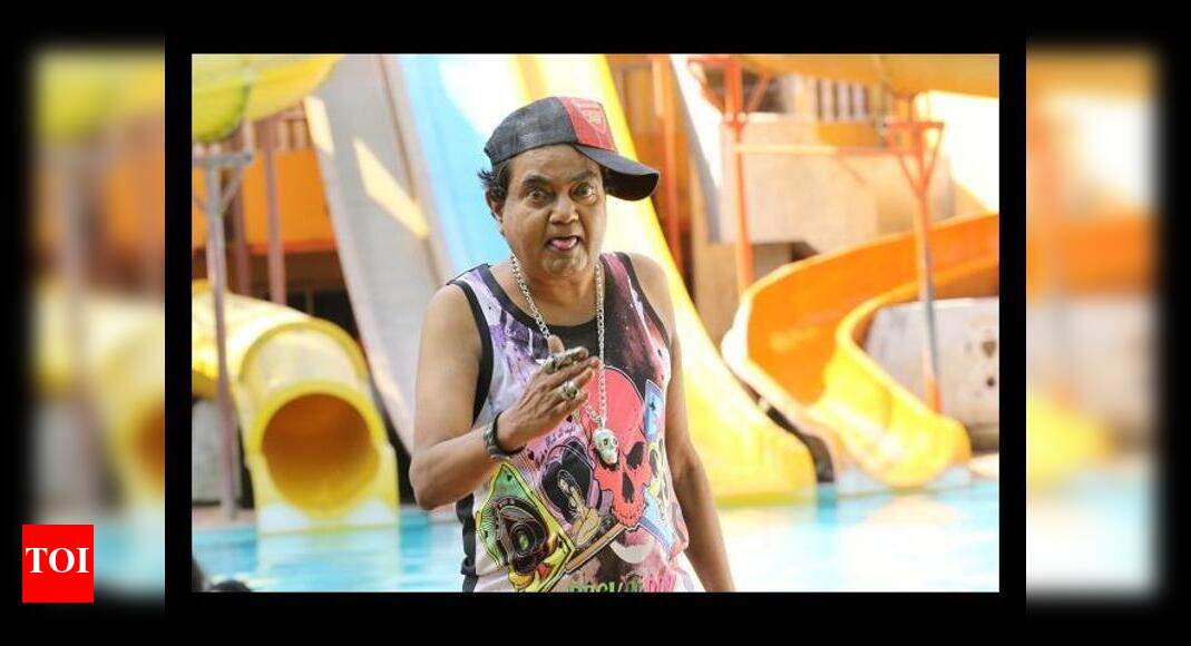 Vijay Chavan is all set to take you on a laughter ride | Marathi Movie ...