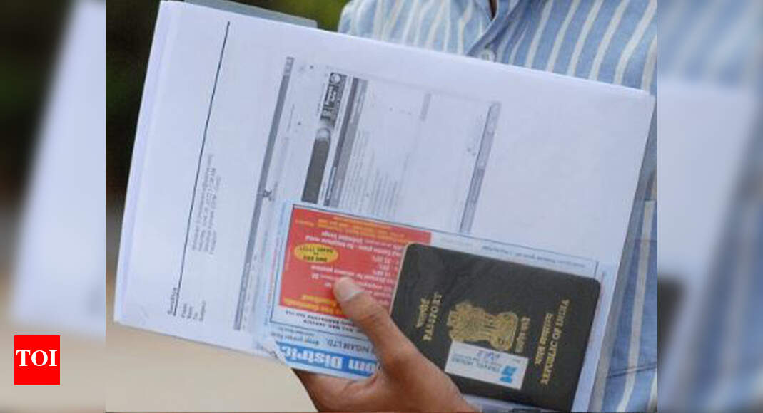 Now Get Your Passport In 4 Days As Police Verification Picks Pace now-get-your-passport-in-4-days-as-police-verification-picks-pace