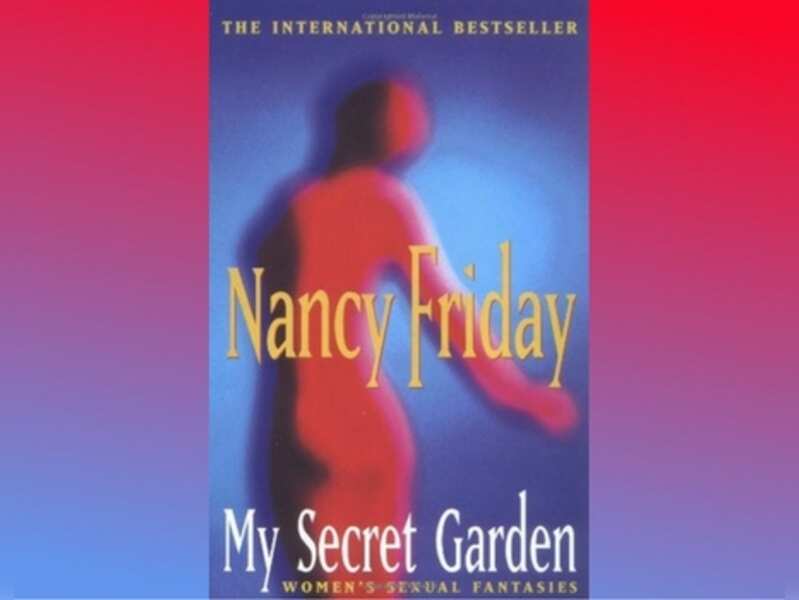 Nancy Friday: Nancy Friday, pioneer erotic author, dies at 84 - Times ...