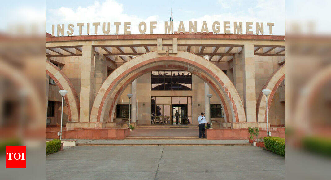 IIM Indore: IIM Indore sees 20% hike in average summer placement ...