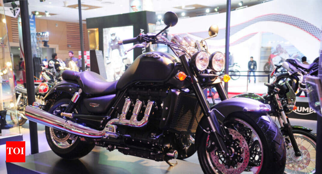 bajaj: Triumph-Bajaj co-developed bikes to be launched by 2021 - Times ...