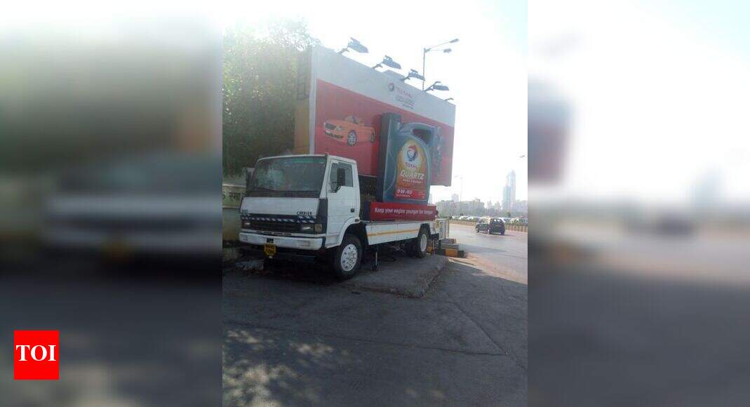 danger waiting to happen in Lotus Bus depot - Times of India