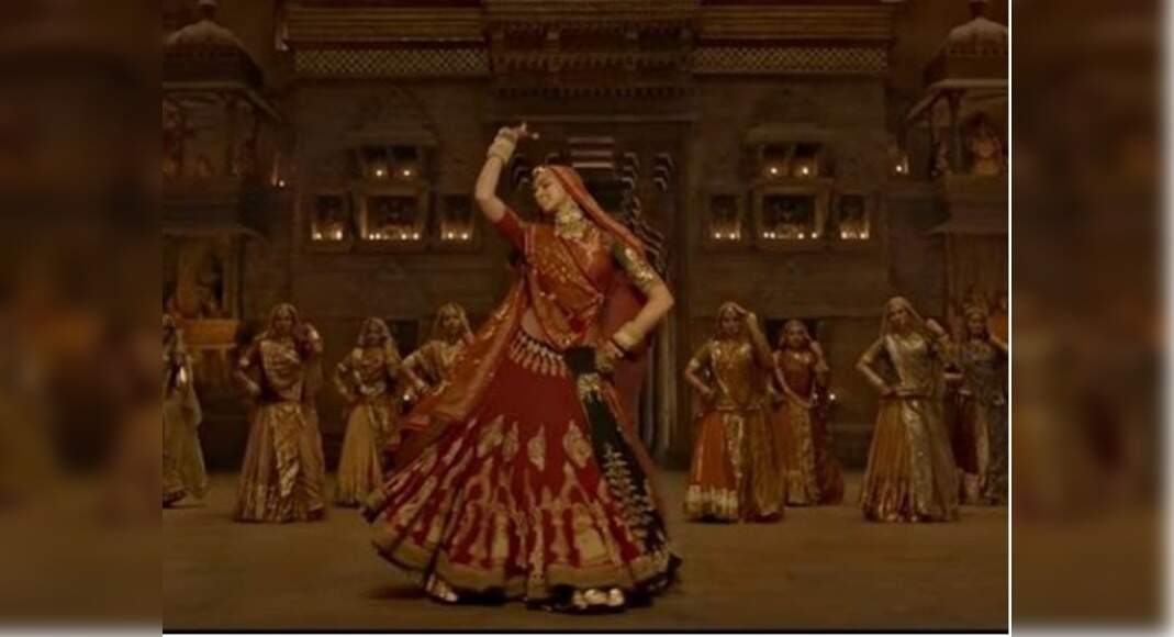 Deepika Padukone in Ghoomar: Deepika Padukone reveals why shooting for ...
