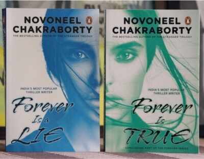 Micro review: Novoneel's 'Forever' series is dark and sensational ...