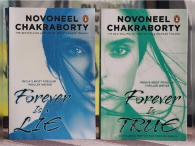 Micro review: Novoneel's 'Forever' series is dark and sensational ...