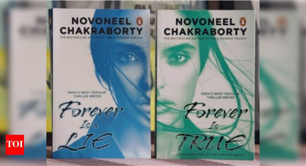 Micro review: Novoneel's 'Forever' series is dark and sensational ...