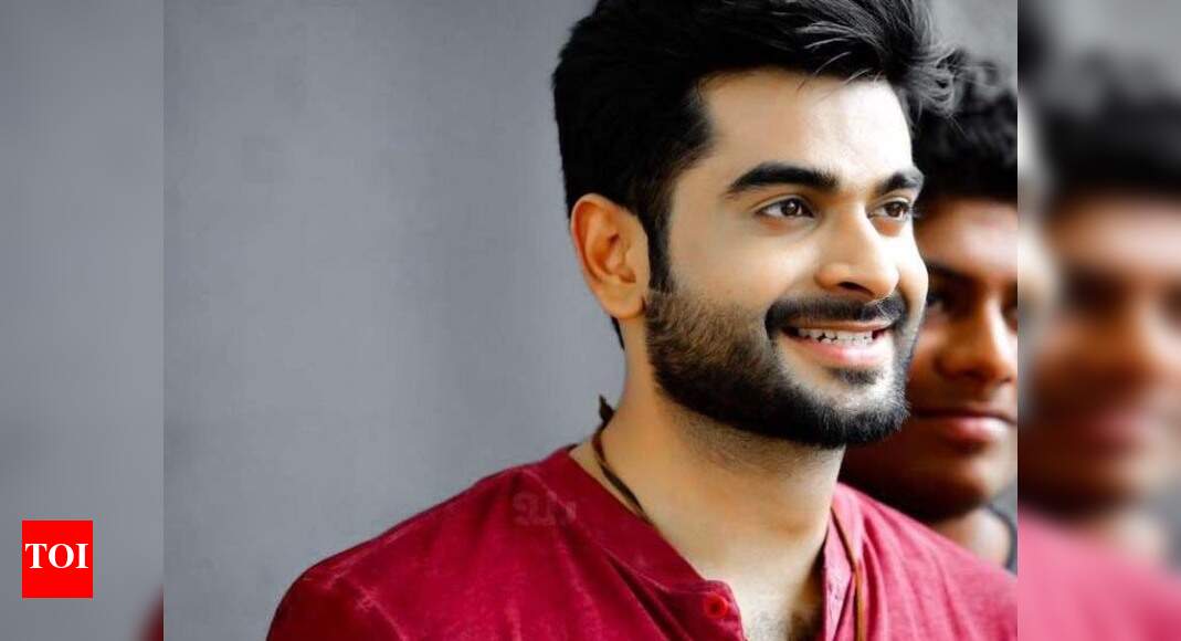 Adil Ibrahim makes his debut in Tamil | Malayalam Movie News - Times of ...