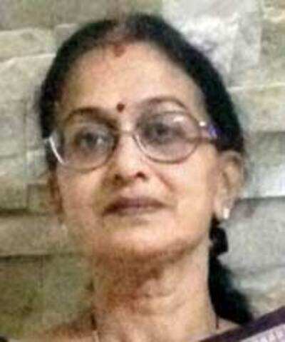 Mrs. Geetha Viswanathan - Times of India