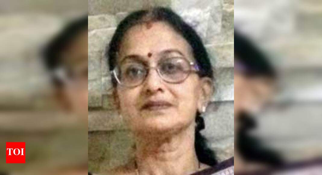Mrs. Geetha Viswanathan - Times of India