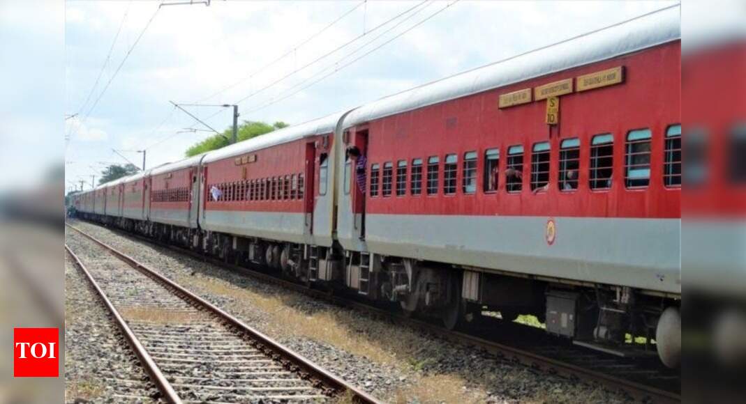 Cheran Express train to get LHB coaches | Chennai News - Times of India