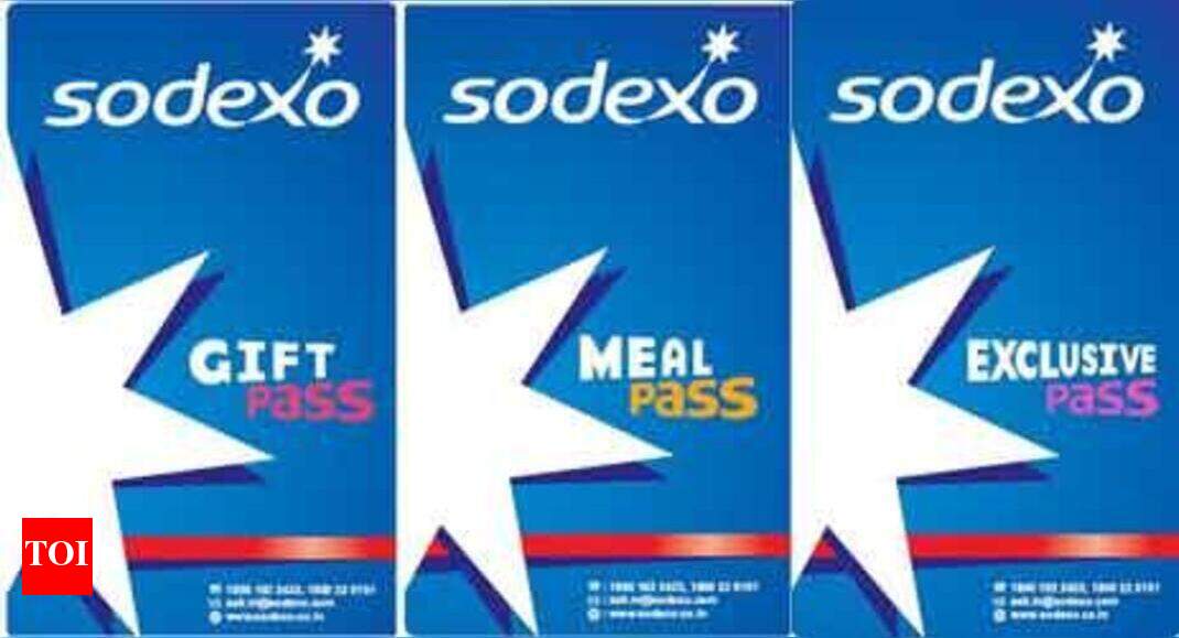 Now, you can link Sodexo card with Goodbox app and order meals - Times ...