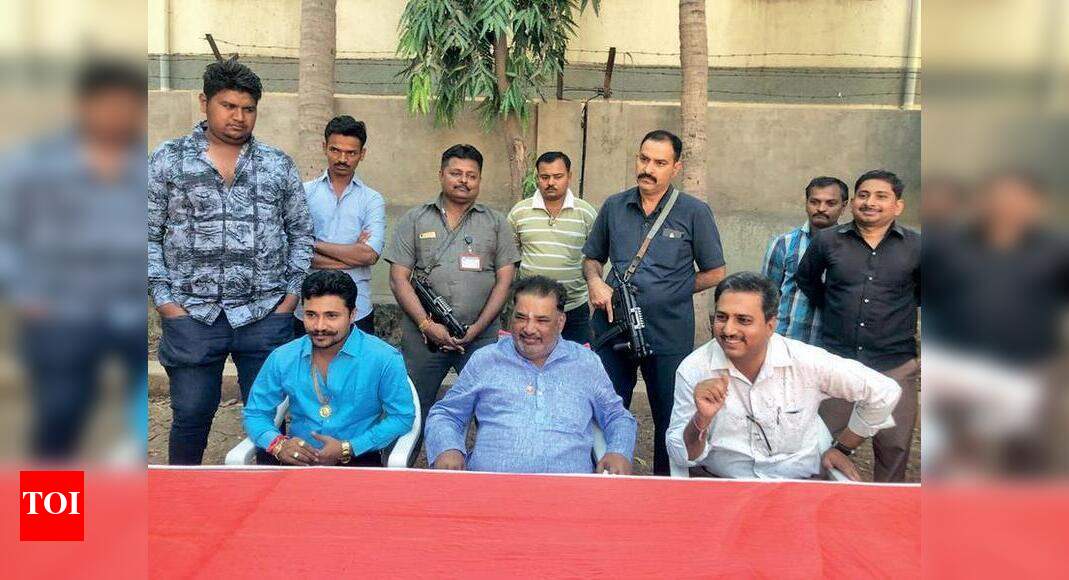 Solanki: Solanki says he will contest from Bhavnagar rural seat ...