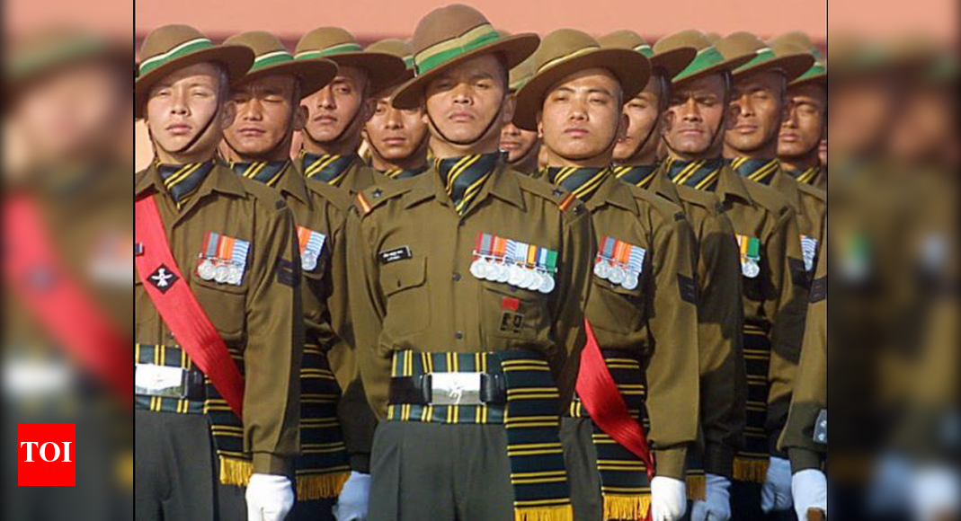 Indian Army: Gorkha Rifles completes over two centuries of glory and ...