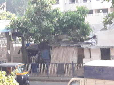 DN Nagar Metro Station - Times of India