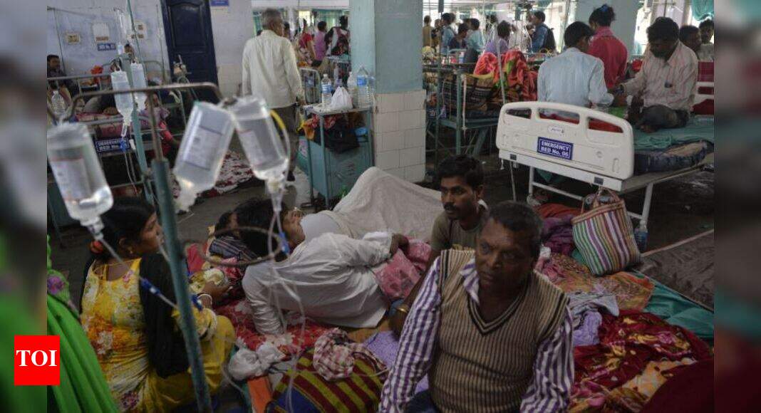 Doctors in India see patients for barely 2 minutes: Study | India News ...