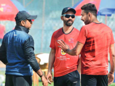 Mumbai Vs Baroda: Aditya Tare & Co geared up for landmark game ...