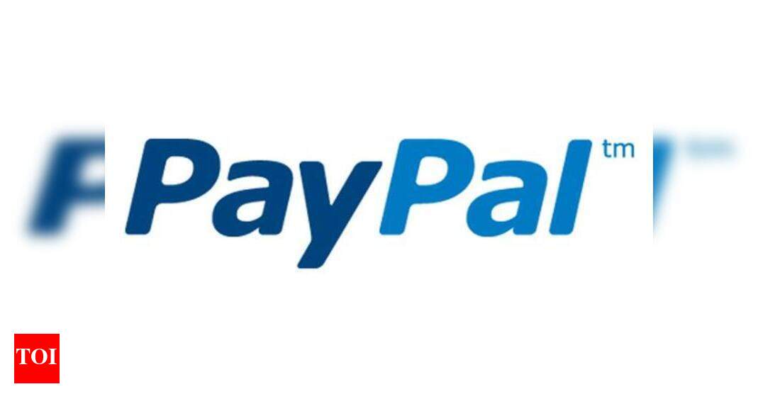 PayPal launches domestic payments in India - Times of India