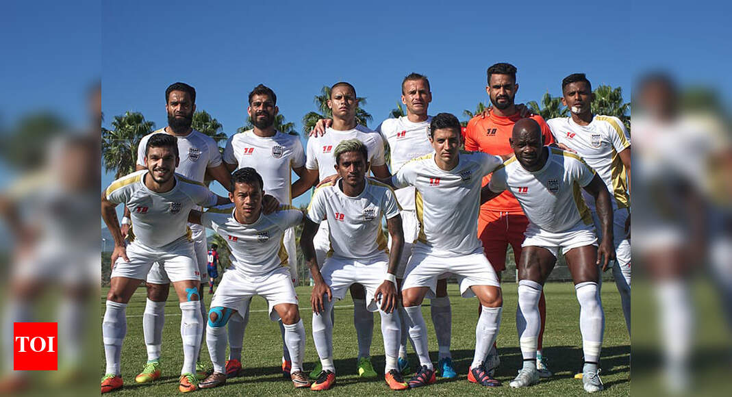 Mumbai City FC wins 4, draw 2 matches in pre-season friendlies ...
