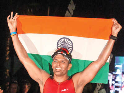 Meet Kochi’s own Ironman | Kochi News - Times of India