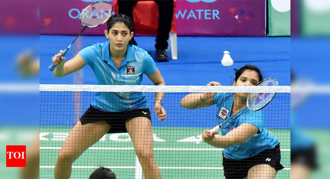 Ashwini Ponnappa: Doubles players will take time to become world ...