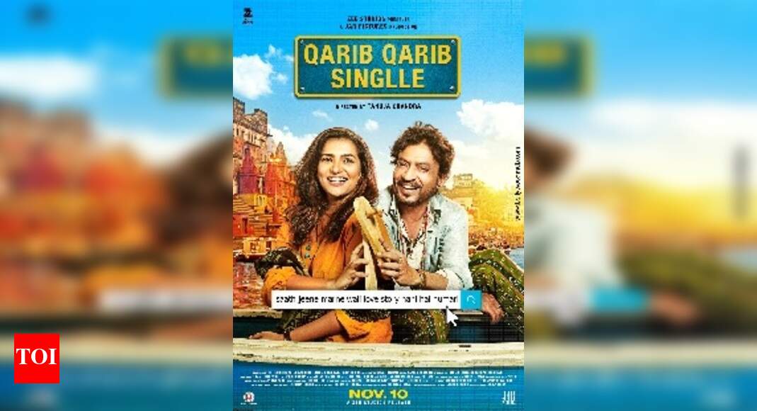 Qarib Qarib Singlle Review {3.5/5}: As long as you don't expect ...