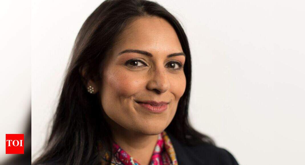 Prexit: Tweet by Israeli hosts may have sealed Patel’s fate - Times of ...