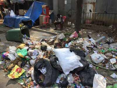 Clean India - Times of India