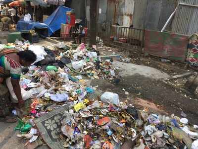 Clean India - Times of India