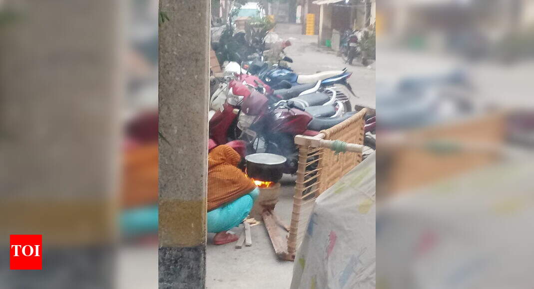 Angithi still being used in Delhi - Times of India