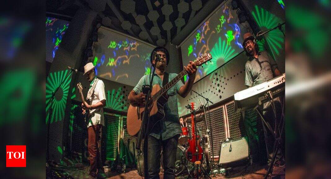 Bands have to now look for opportunities outside Bengaluru | Kannada ...
