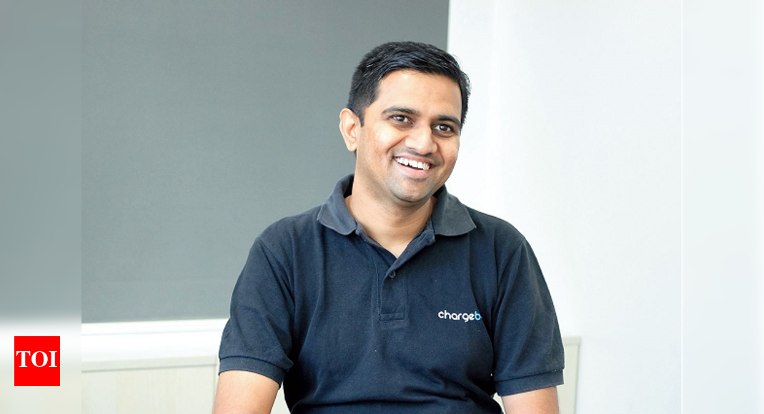 FOUNDER'S BACKPACK: Krish Subramanian talks about what he is reading and watching - The Times of ...