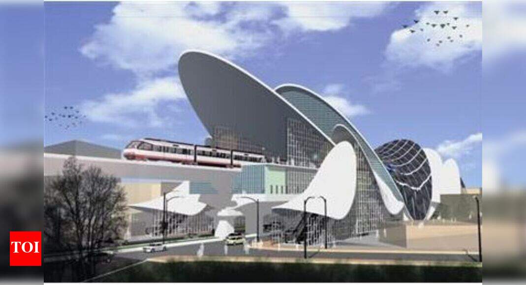 Metro stations in Pune to get 'Puneri Pagdi' look | Pune News - Times ...