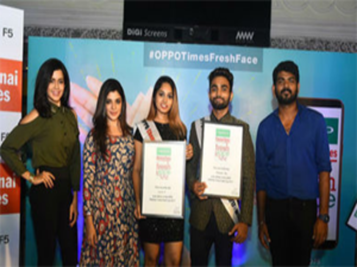 Say hello to Chennai’s freshest faces