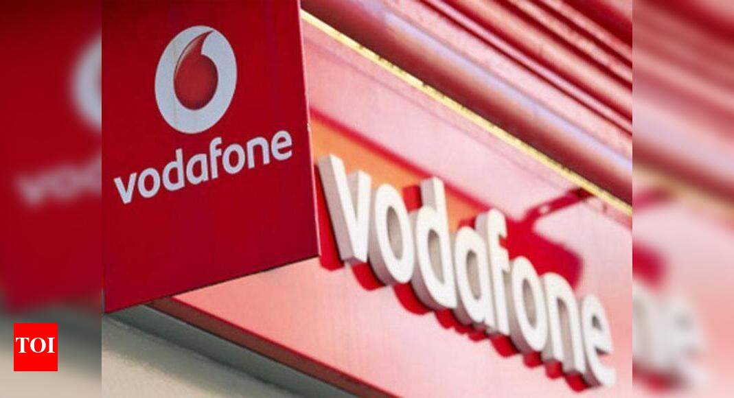 Vodafone wants to make it big from small businesses, startups - Times ...