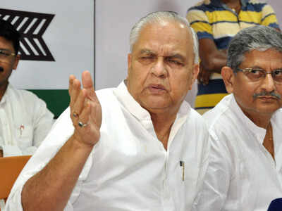 RJD chief’s allegations baseless: Minister Bijendra Prasad Yadav ...