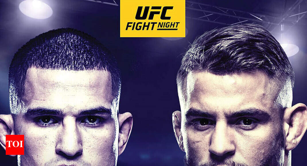 Anthony Pettis: UFC Fight Night 120: Anthony Pettis vs. Dustin Poirier ...