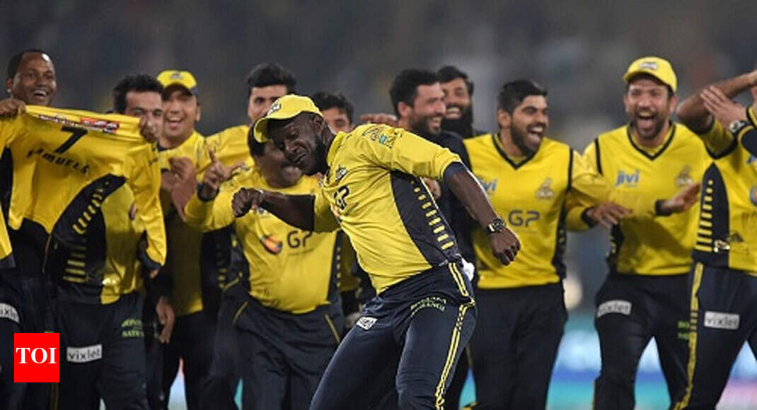 psl: Top foreign players to feature in PSL Players Draft | Cricket News ...