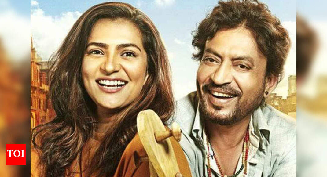 Kareeb Kareeb Single Collection: ‘Qarib Qarib Singlle’ box-office Day 1 ...