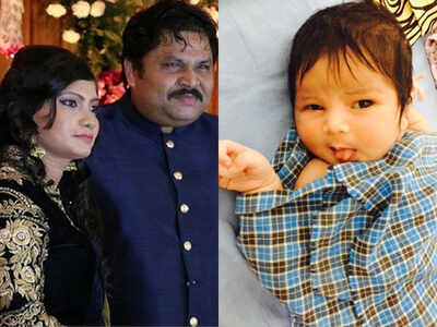 Chidiya Ghar’s Gadha Prasad aka Jitu Shivhare blessed with a baby girl ...