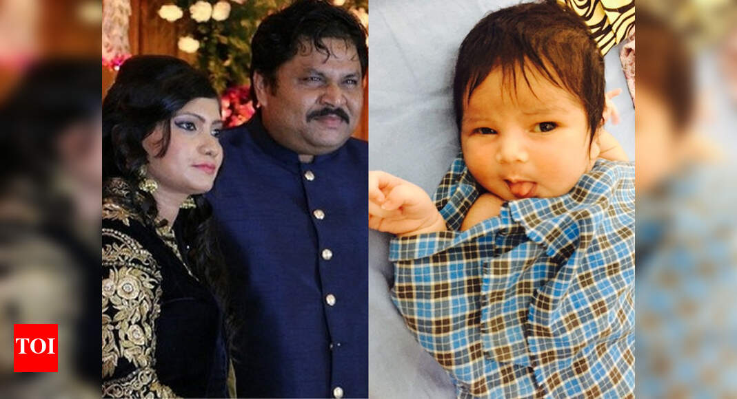 Chidiya Ghar’s Gadha Prasad aka Jitu Shivhare blessed with a baby girl ...