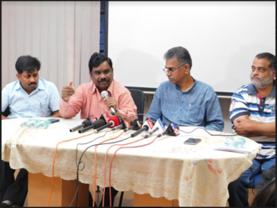 Hostels raids regular affair at UoH: Officials | Hyderabad News - Times ...