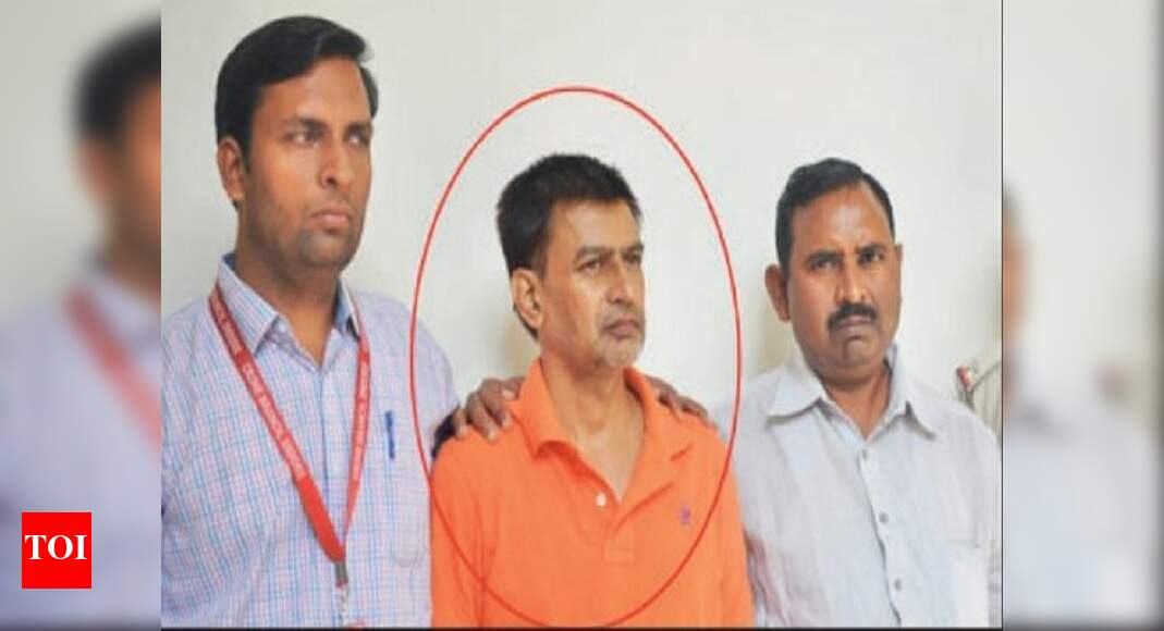 Land Fraud Accused Who Had Duped People Of Rs 2 Crore Arrested In