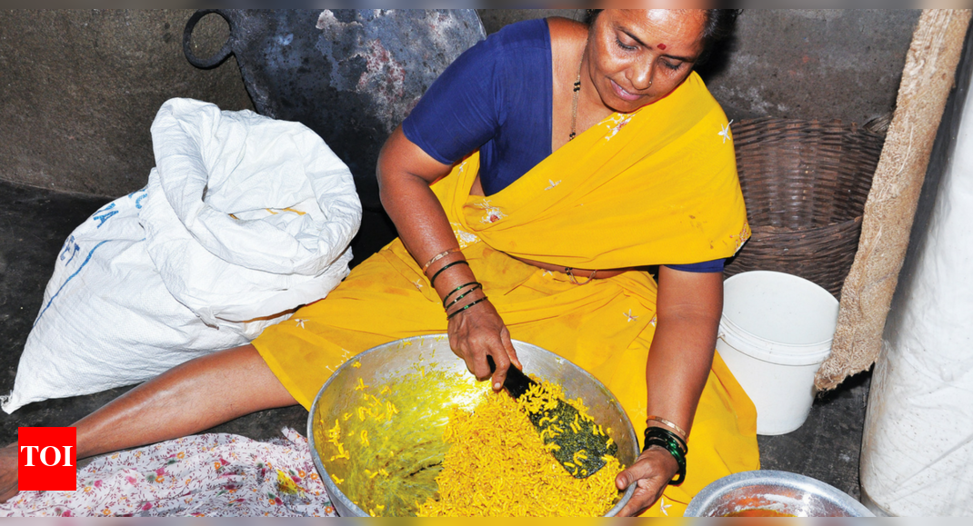 Sweetness with a hint of nostalgia | Goa News - Times of India